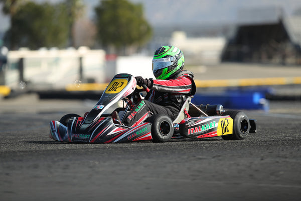 Gracie Brown Driver Journal - Challenge of the America's | Italian ...