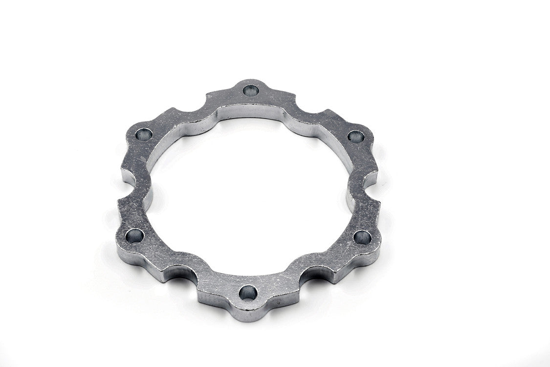 Rear Rotor Support - Floating (180 x 16mm) | Italian Motors USA LLC