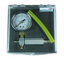 Pop-Off Gauge / Leak Detection Kit– Italian Motors USA LLC