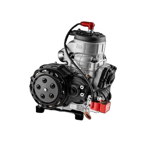 TM R2 Total Black Engine Package | Italian Motors USA LLC