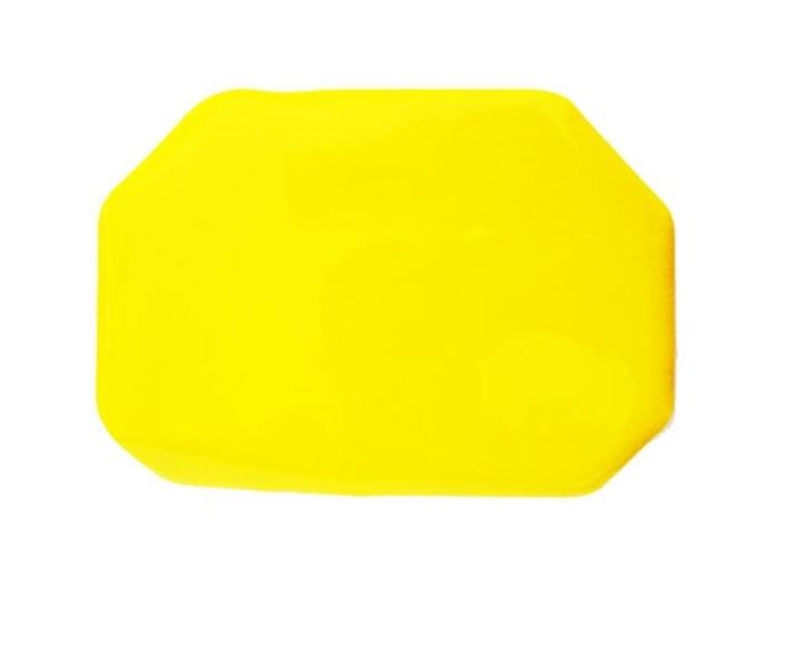 Freeline Adhesive Number Plate Sticker | Italian Motors USA LLC