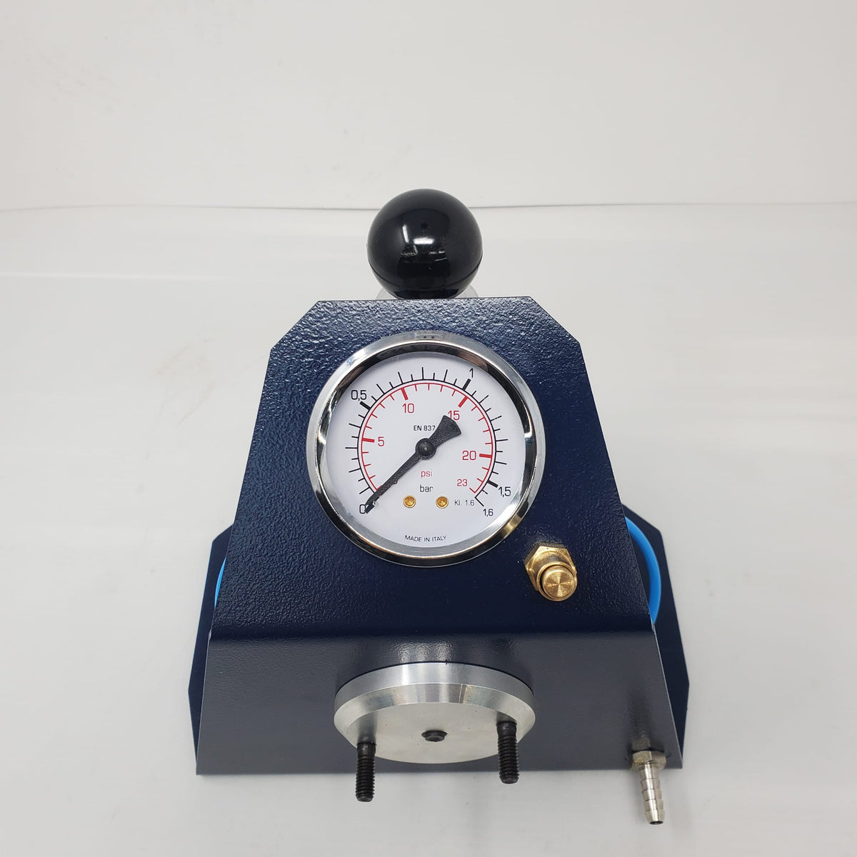 Professional Carb Control Check Pump - Blue | Italian Motors USA LLC