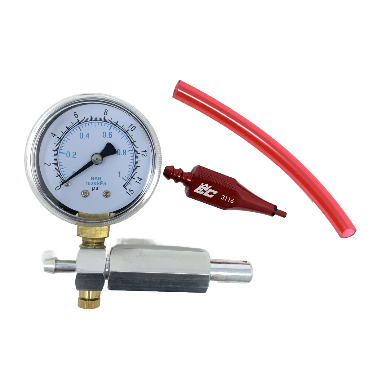 Pop-Off Gauge | Italian Motors USA LLC