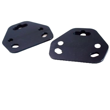 IM Angled and Inclined Steering Shim/spacer | Italian Motors USA LLC