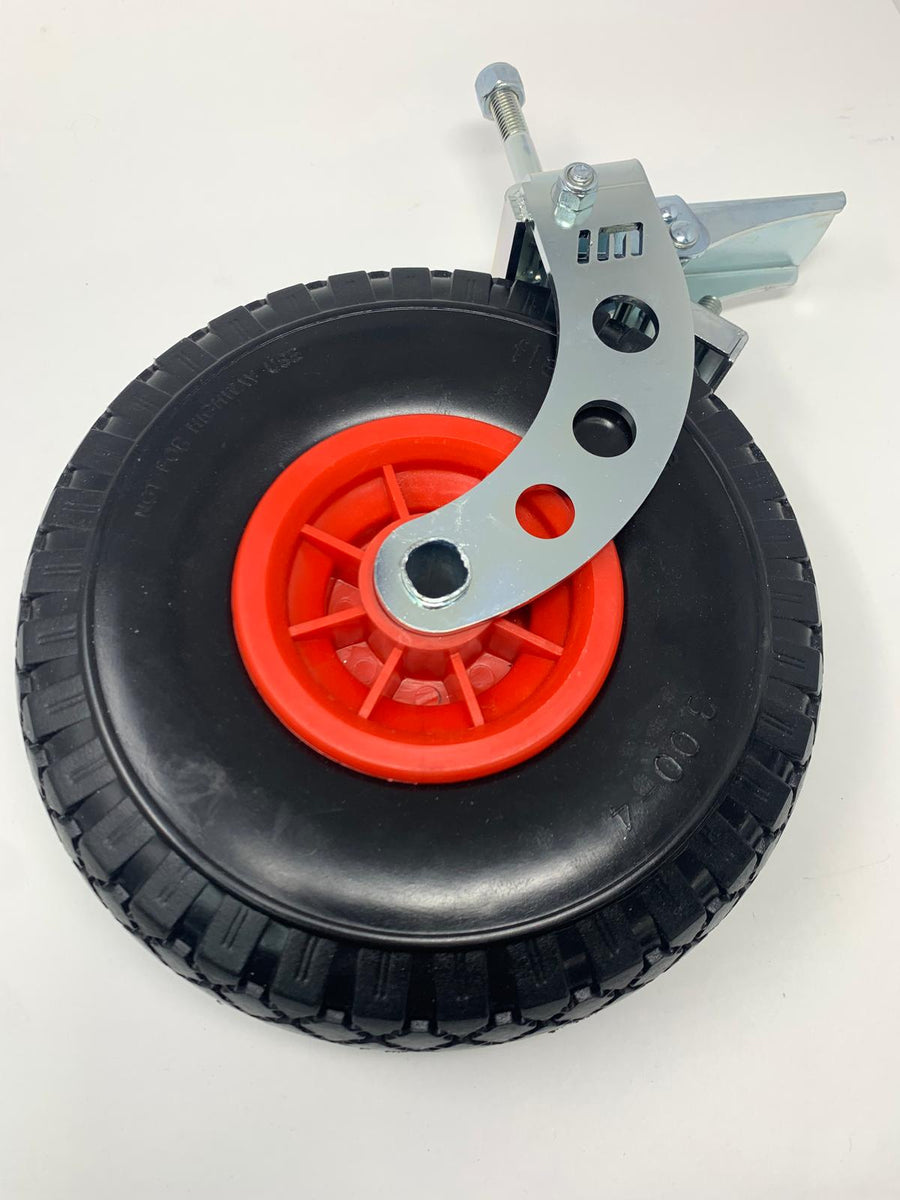 IM Big Wheel Caster Wheel | Italian Motors USA LLC