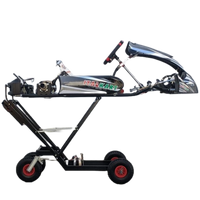 Automatic/Electric Kart Stands | Italian Motors USA LLC