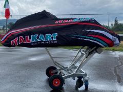 Italkart kart chassis, engines and accessories for racers.– Italian ...