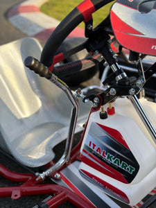 Italkart kart chassis, engines and accessories for racers.– Italian ...