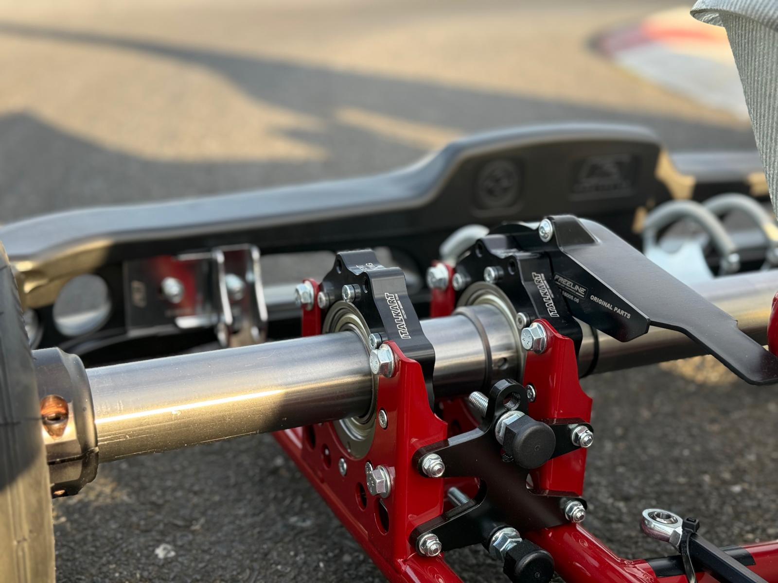 Italkart kart chassis, engines and accessories for racers.– Italian ...