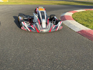 Italkart kart chassis, engines and accessories for racers.– Italian ...