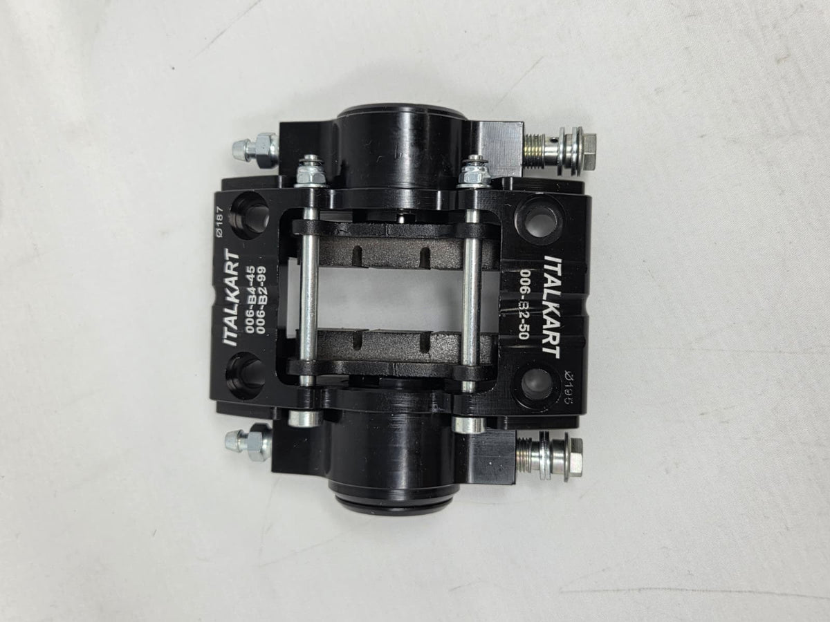 Italkart Supersonic Rear Brake Caliper | Italian Motors USA LLC