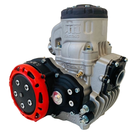 TM KZ R1 "Nero" Black Engine Package | Italian Motors USA LLC