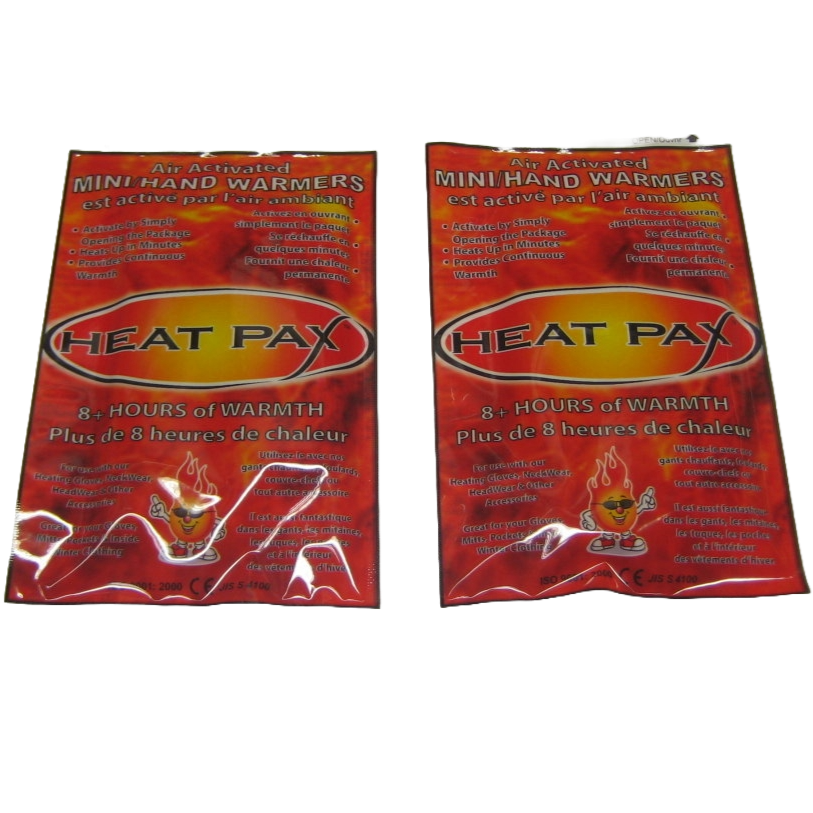 Heat Pax Hand Warmers | Italian Motors USA LLC
