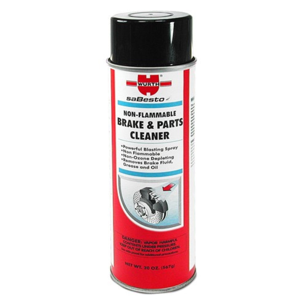 Brake Cleaner - Wurth | Italian Motors USA LLC
