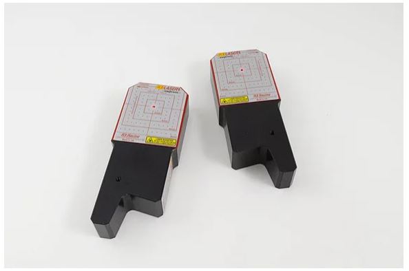 R3 Front Alignment Laser System | Italian Motors USA LLC