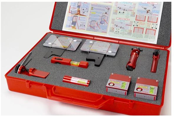 R3 Magtronic Master Kit Laser System | Italian Motors USA LLC