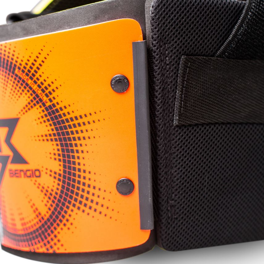 Bengio CARBON AB7 Rib Protector | Italian Motors USA LLC