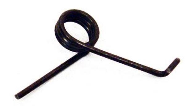 Briggs LO206 Choke return spring | Italian Motors USA LLC