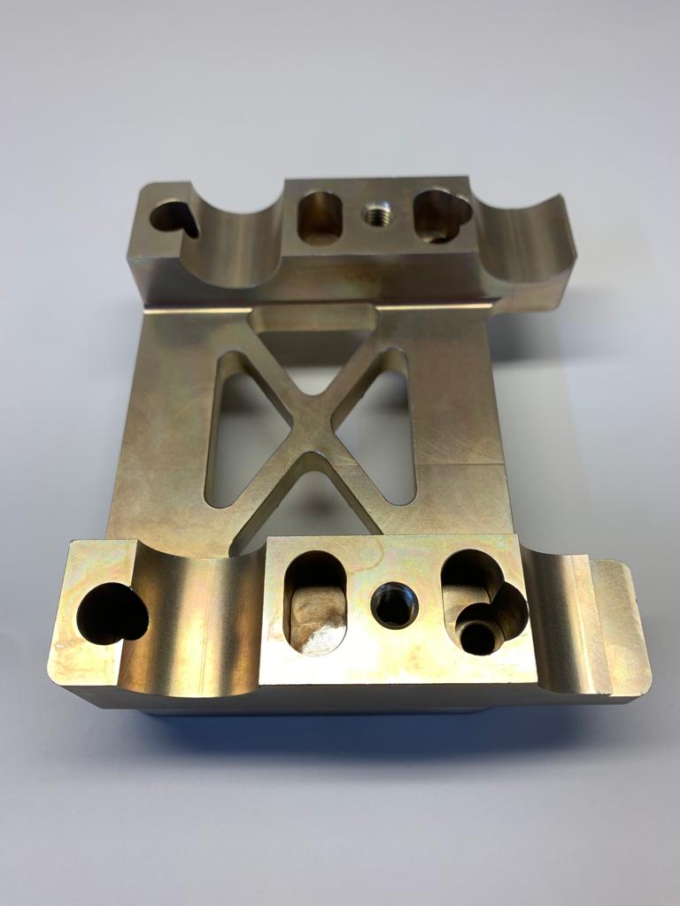 TM Engine Mount - OK-N Magnesium | Italian Motors USA LLC