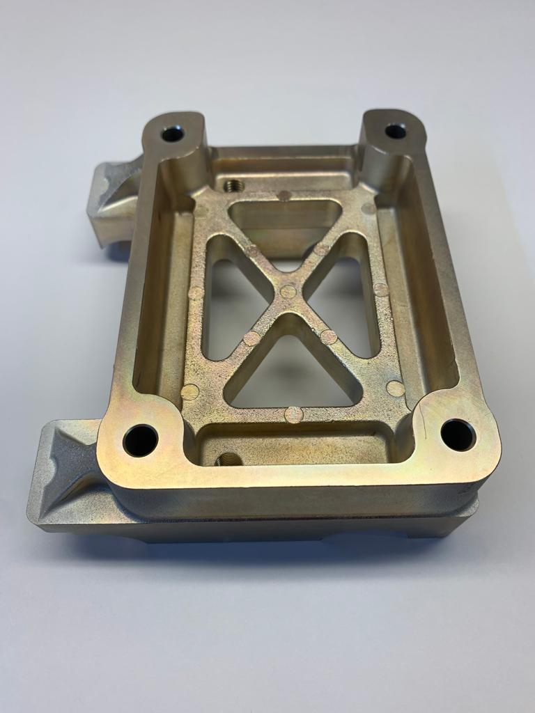 TM Engine Mount - OK-N Magnesium | Italian Motors USA LLC