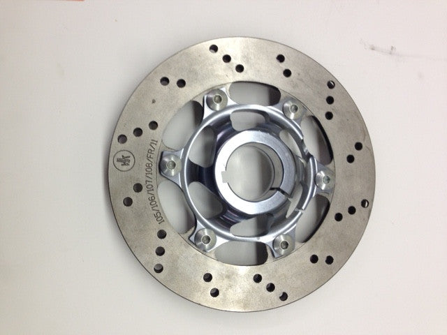 Complete 40mm Rotor Assembly 1 | Italian Motors USA LLC