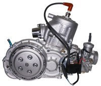 TM K9B 125cc | Italian Motors USA LLC