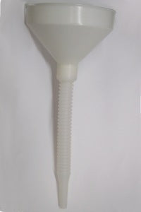 Funnel with Corrugated Tube | Italian Motors USA LLC
