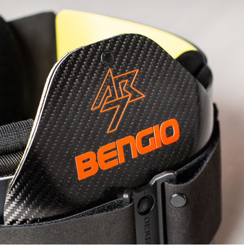 Bengio CARBON AB7 Rib Protector | Italian Motors USA LLC
