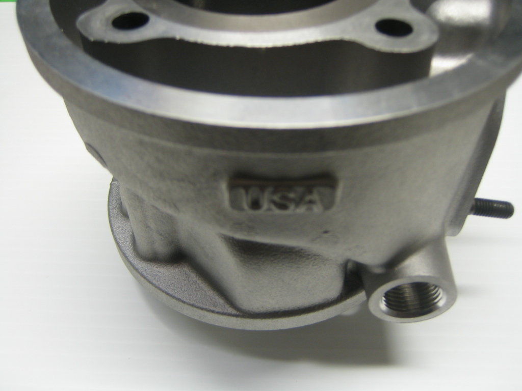 Leopard MY09 125cc Cylinder | Italian Motors USA LLC
