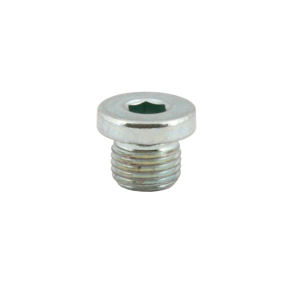 Master Cylinder Oil Cap / Plug | Italian Motors USA LLC