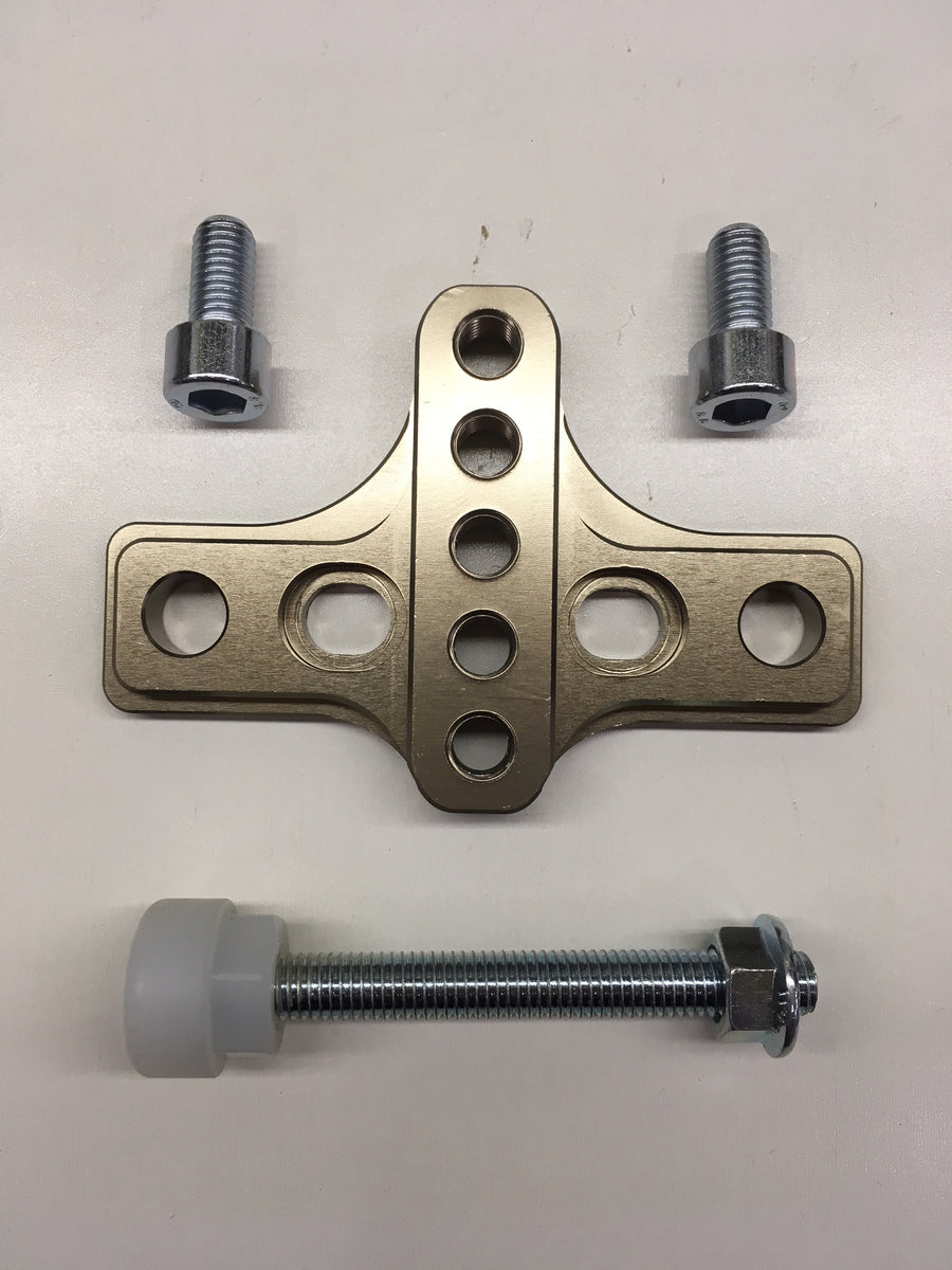 Engine Stopper with Bracket - 2018 | Italian Motors USA LLC