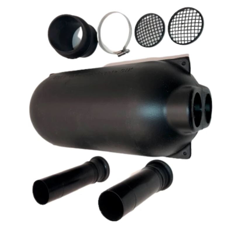 Freeline AV29PS Airbox - 29mm | Italian Motors USA LLC