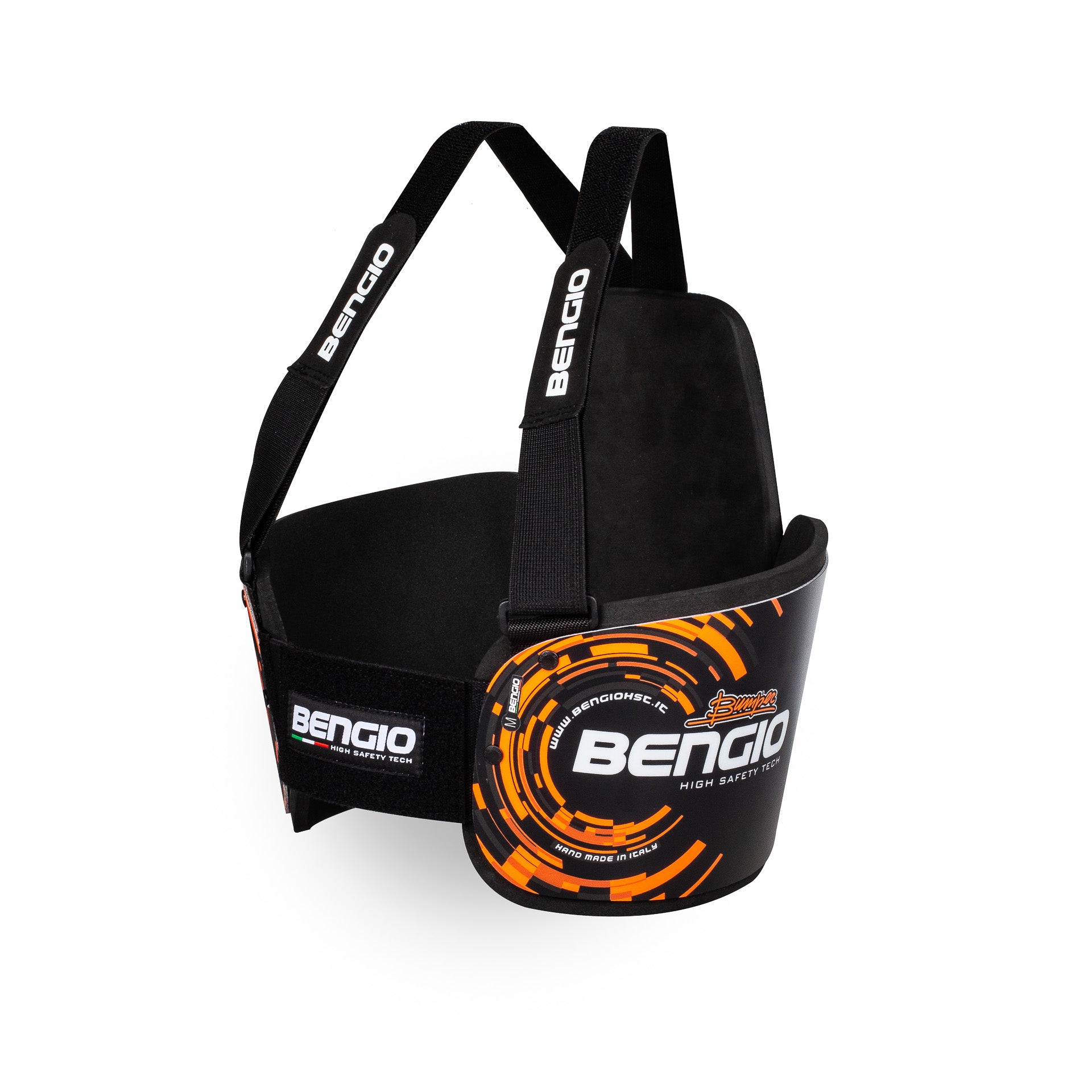 Bengio STANDARD PLUS Rib Protector | Italian Motors USA LLC