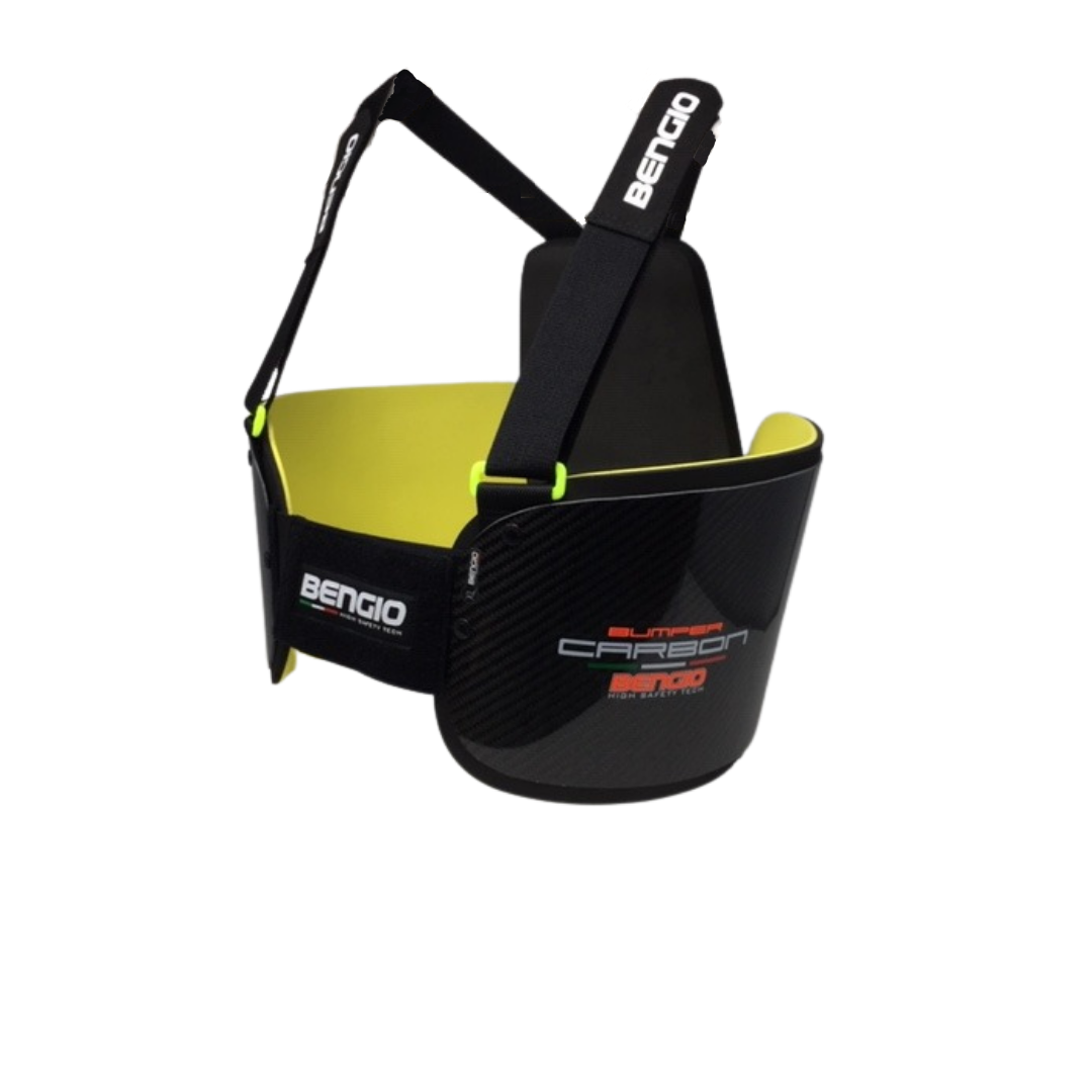 Bengio CARBON PLUS Rib Protector | Italian Motors USA LLC