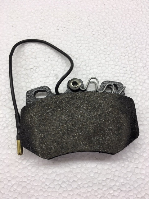 Intrepid Rental Kart Brake Pad | Italian Motors USA LLC