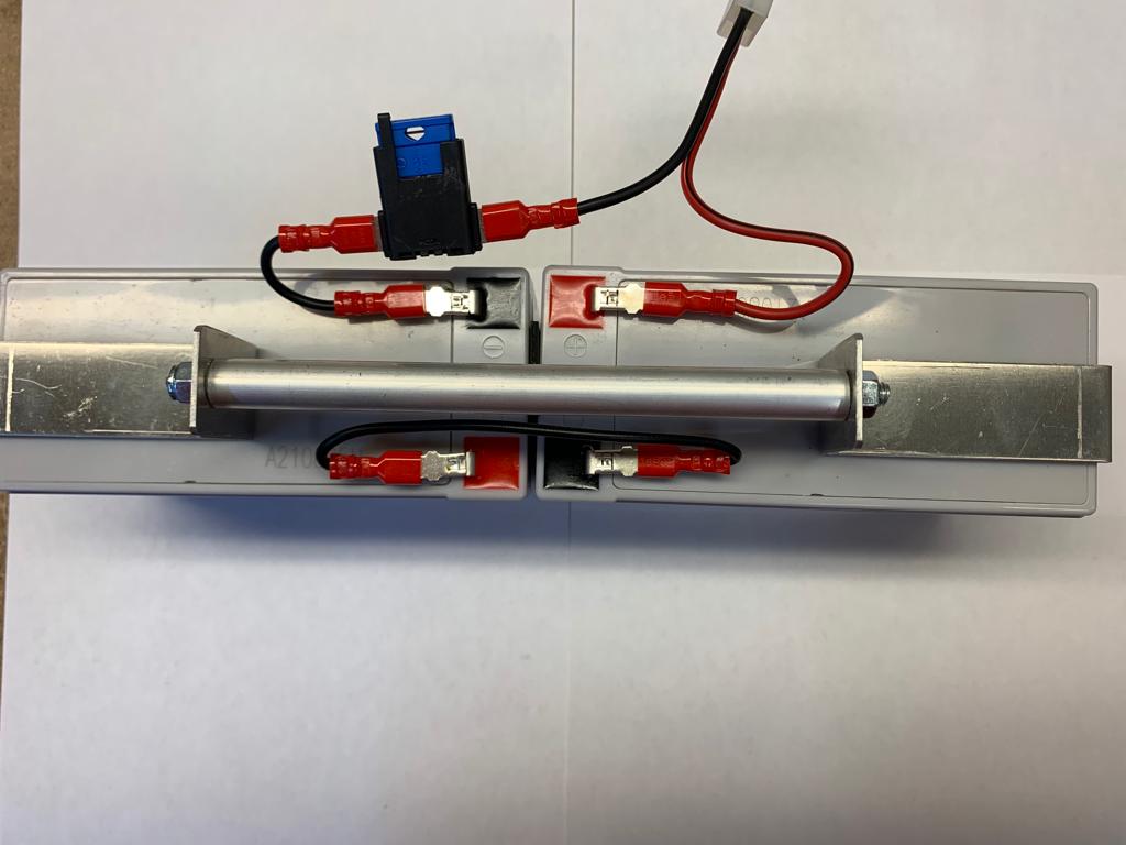 Dalmi Hookless Teamlift Electric Kart Stand *Free Batteries and ...