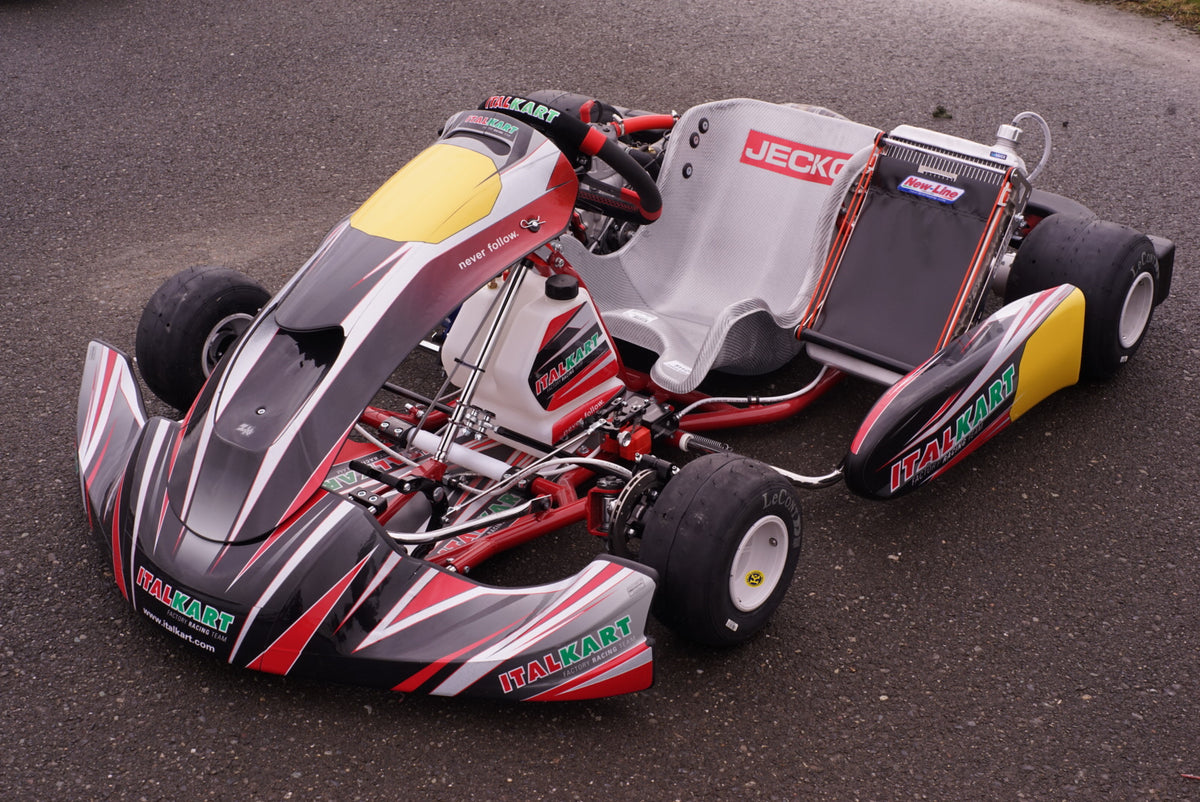 2024 Italkart Laguna KF/Tag Chassis | Italian Motors USA LLC