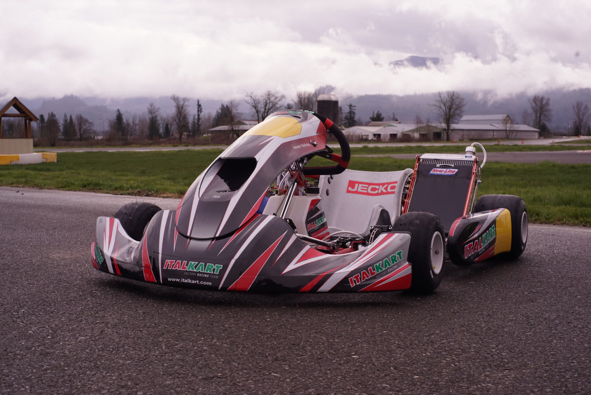 2024 Italkart Laguna KF/Tag Chassis | Italian Motors USA LLC