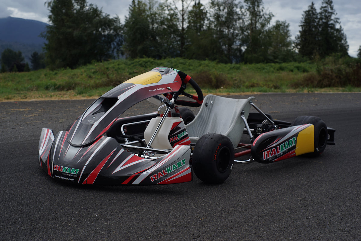2026 Italkart Quattro– Italian Motors USA LLC