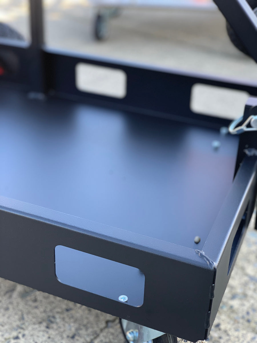 IM One Man Kart Stand - Black **$50 Flat Rate Shipping** | Italian ...