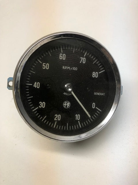 Alfa Romeo Spider Tachometer– Italian Motors USA LLC