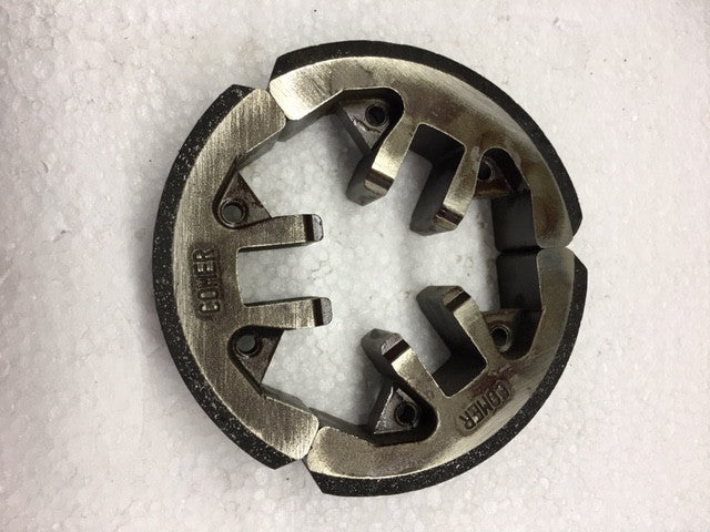 Comer Clutch Shoes | Italian Motors USA LLC