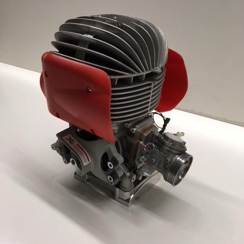 X100AC - 100cc Air Cooled Engine Package | Italian Motors USA LLC