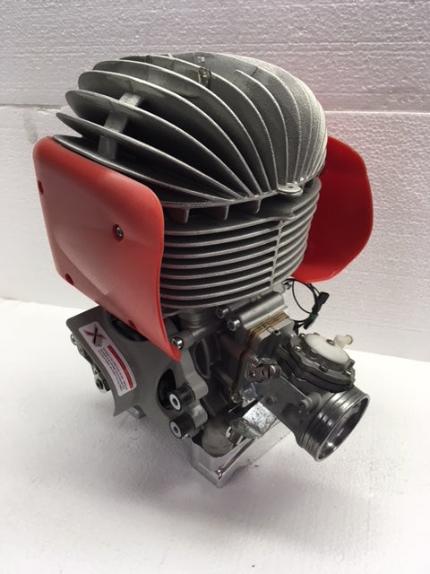 X100AC - 100cc Air Cooled Engine Package | Italian Motors USA LLC