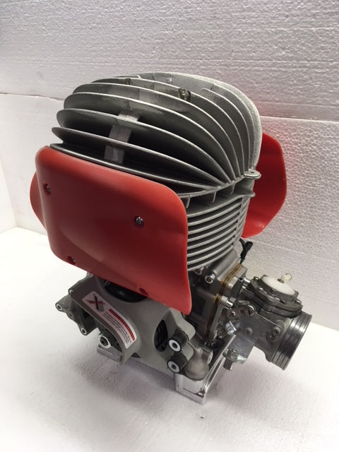 X100AC - 100cc Air Cooled Engine Package | Italian Motors USA LLC