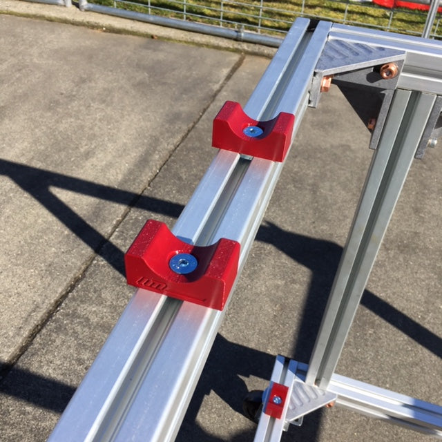 Stiletto HQ STACKER Kart Stand | Italian Motors USA LLC