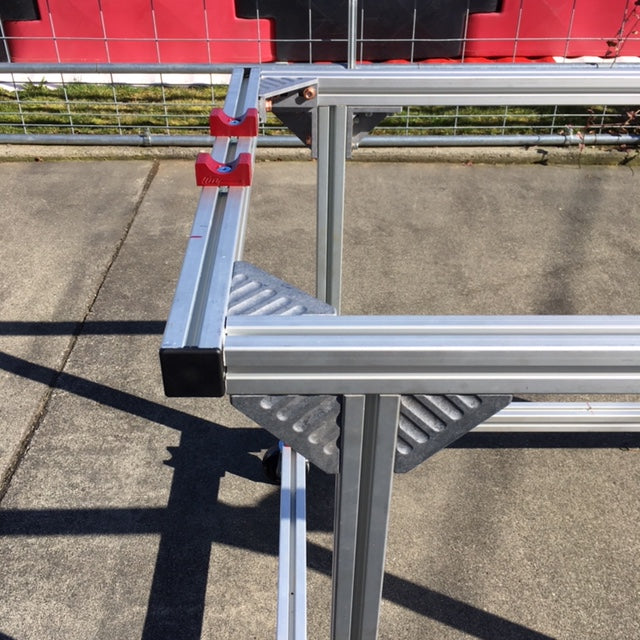 Stiletto HQ STACKER Kart Stand | Italian Motors USA LLC