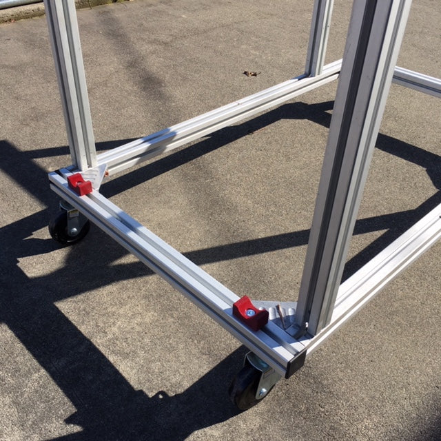 Stiletto HQ STACKER Kart Stand | Italian Motors USA LLC