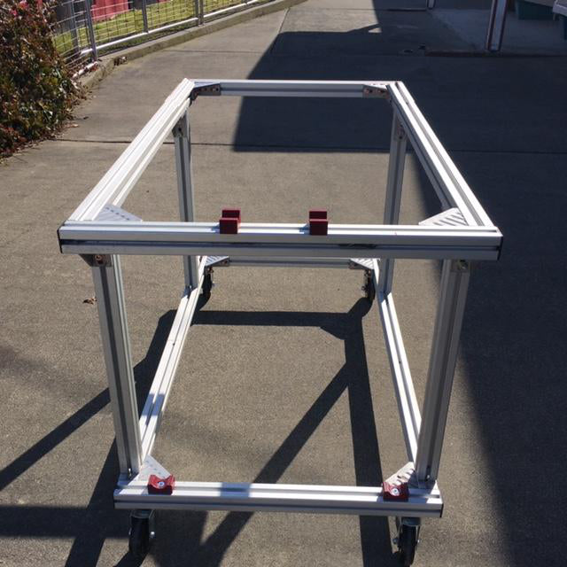 Stiletto HQ STACKER Kart Stand | Italian Motors USA LLC