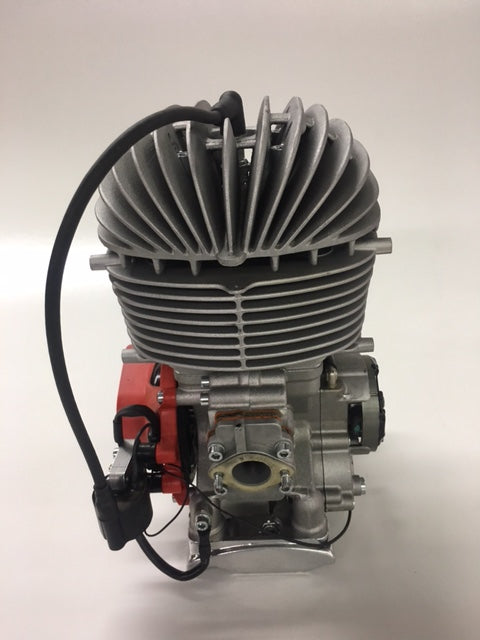X100AC - 100cc Air Cooled Engine Package | Italian Motors USA LLC